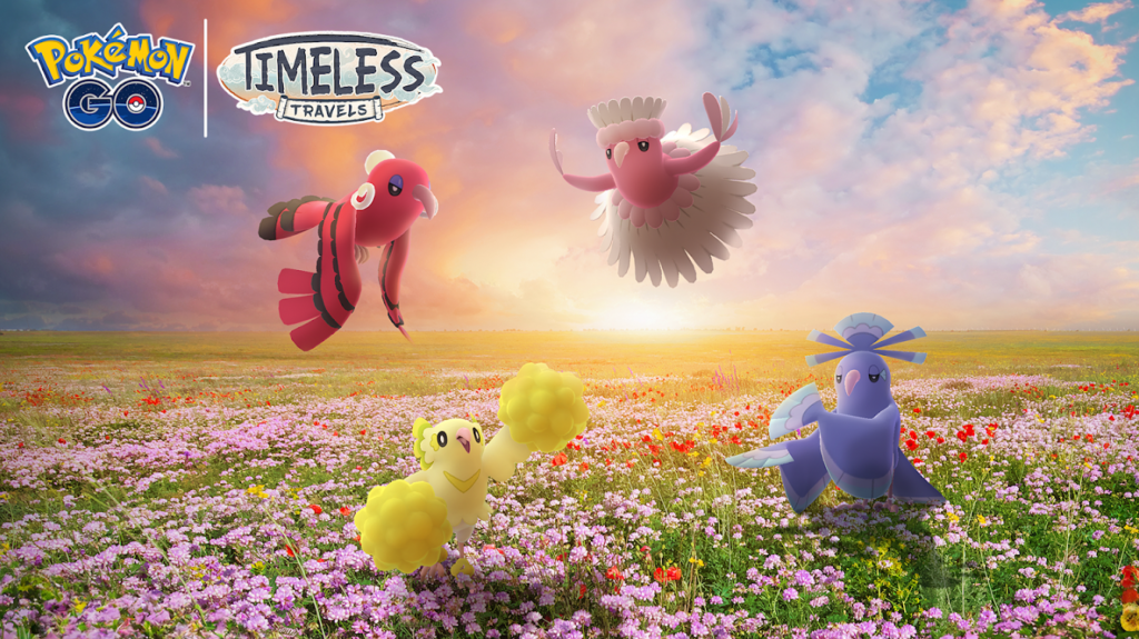 Guía para el Carnaval del Amor de Pokémon GO: Oricorio, Enamorus y ...