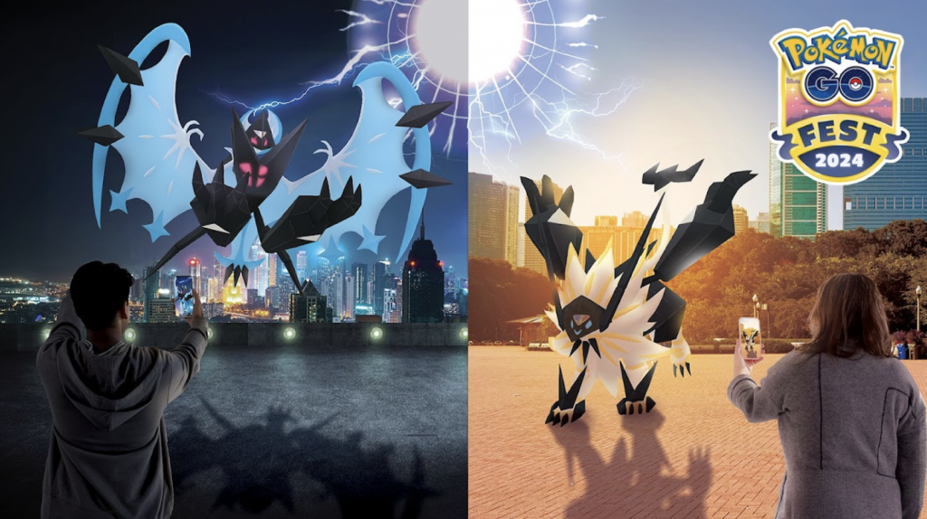 Guía: Necrozma Alas del Alba en Pokémon GO - Paranoias Gamers