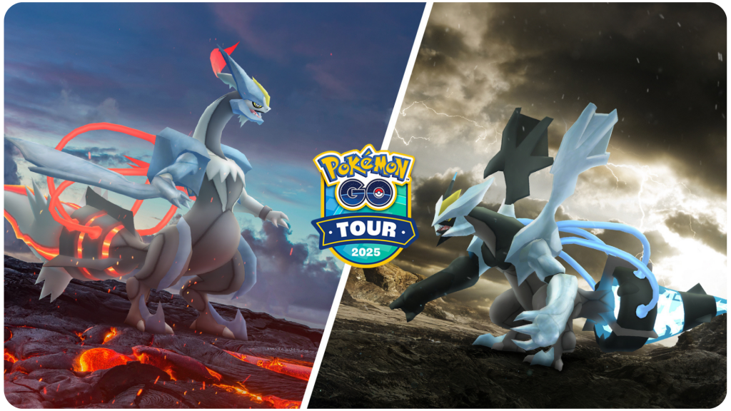 Guía: Kyurem Blanco y Negro en Pokémon GO, mejores usos de ambos ...
